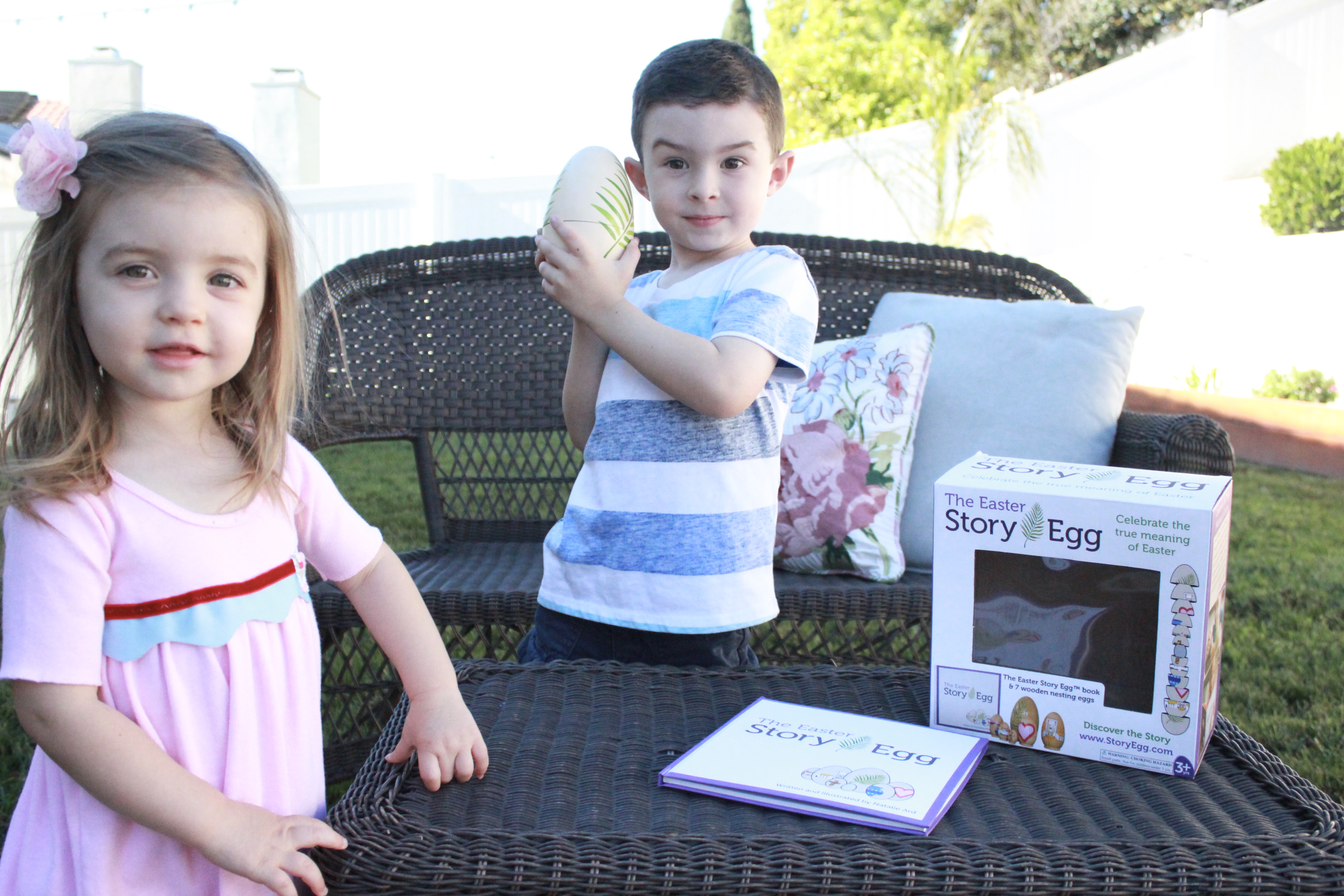 The Easter Bunny Alternative - Princess Turned Mom