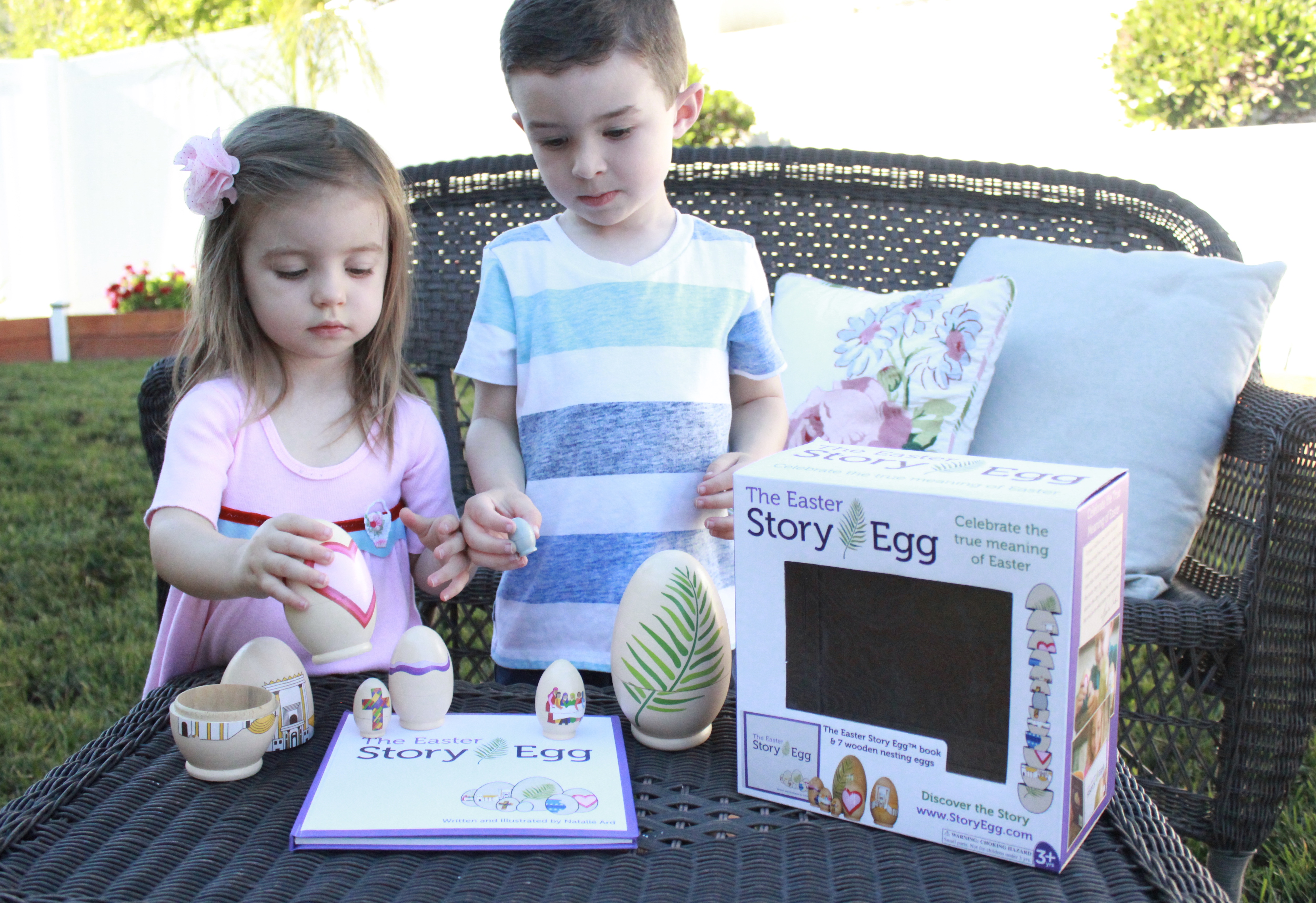 The Easter Bunny Alternative - Princess Turned Mom