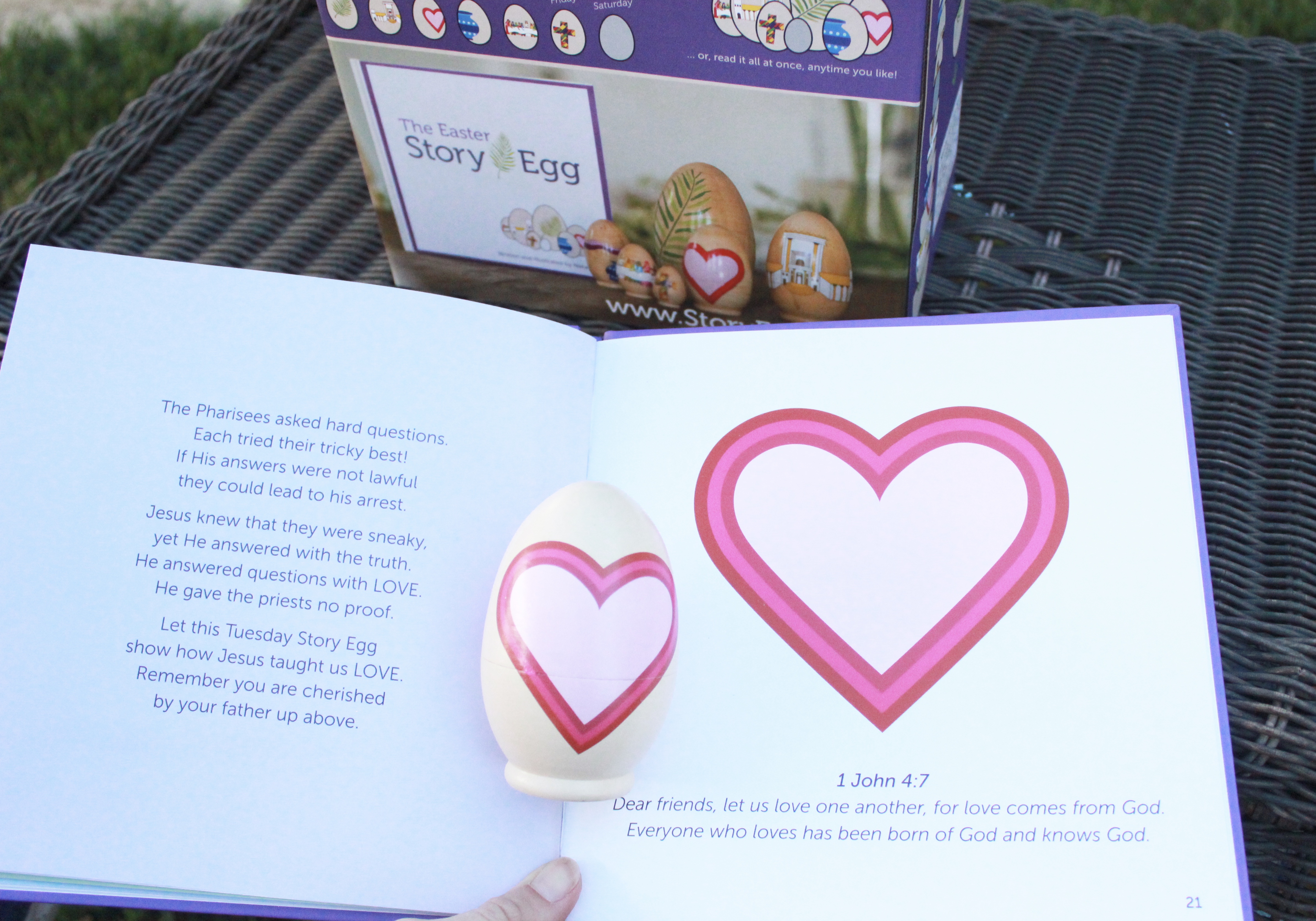 The Easter Bunny Alternative - Princess Turned Mom