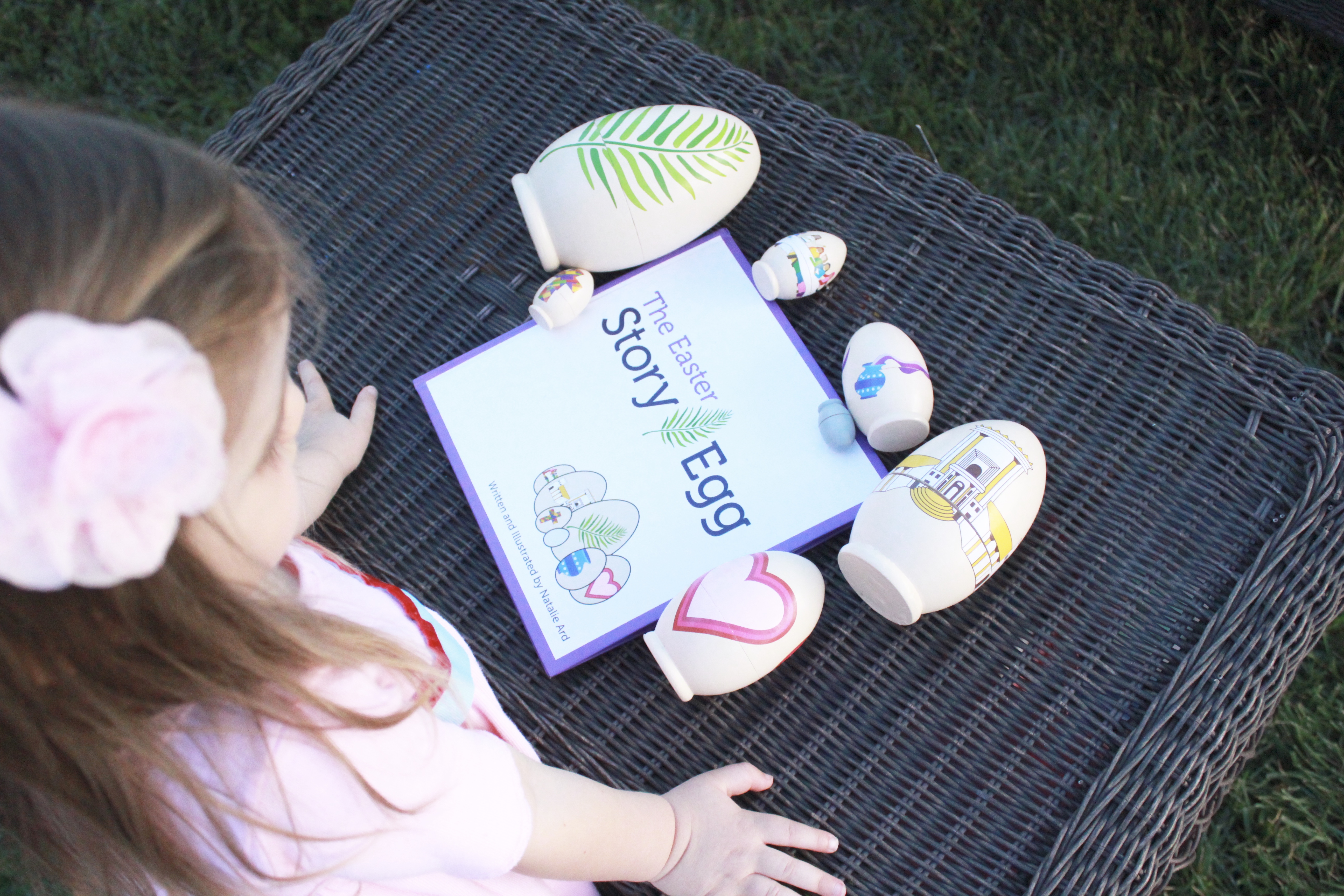 The Easter Bunny Alternative - Princess Turned Mom