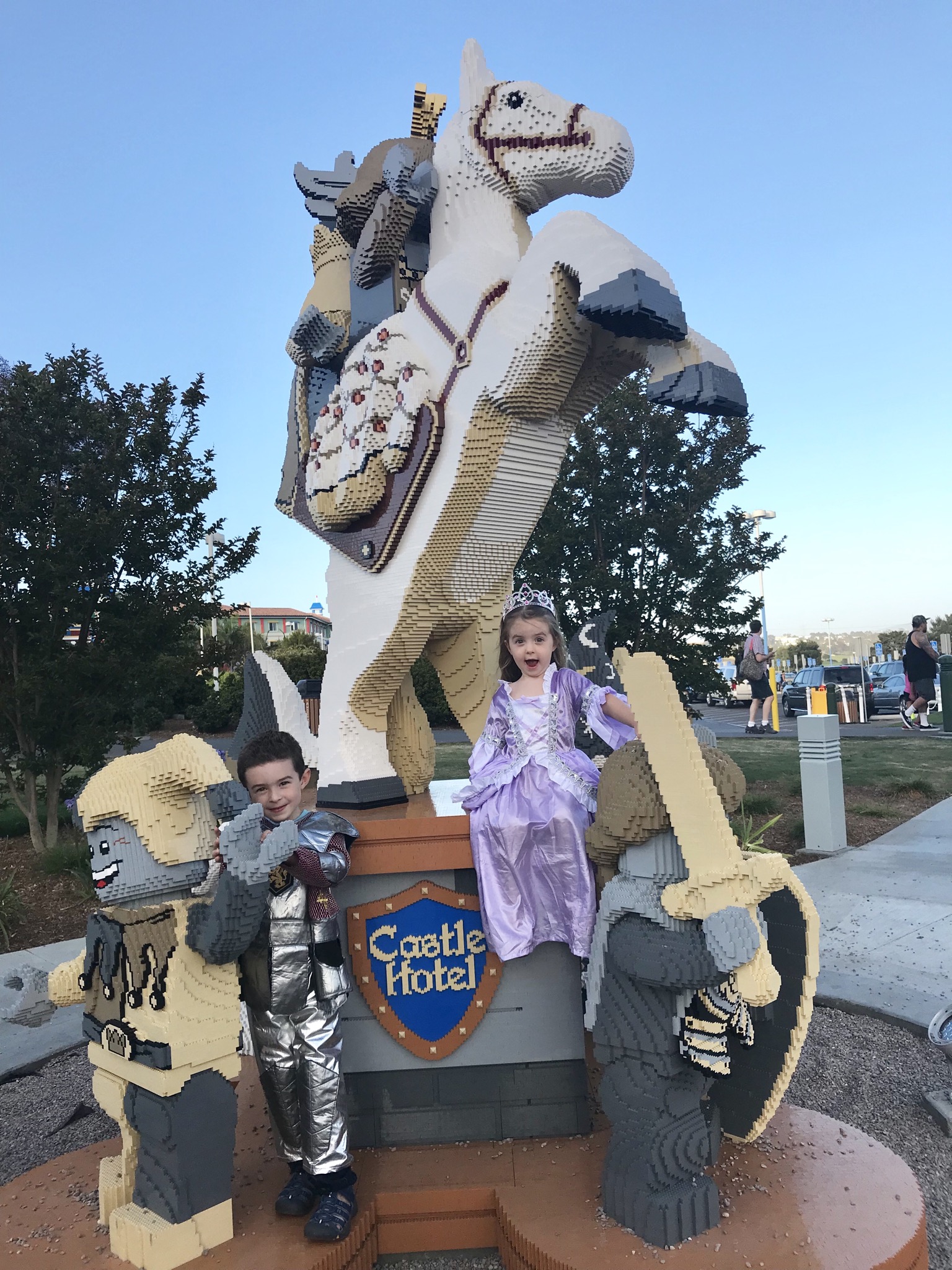 The Legoland Castle Hotel Review - Princess Turned Mom