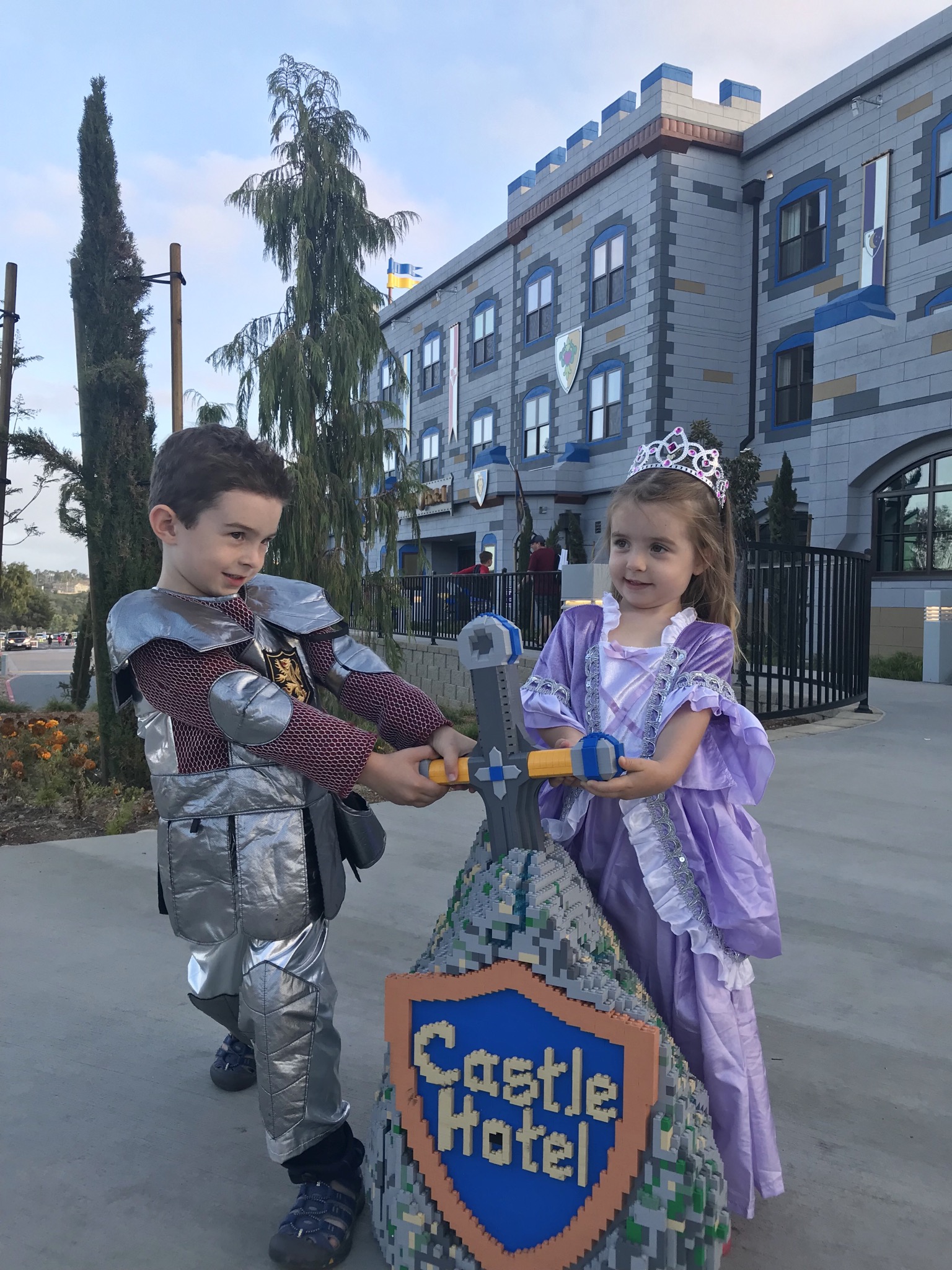 The Legoland Castle Hotel Review - Princess Turned Mom