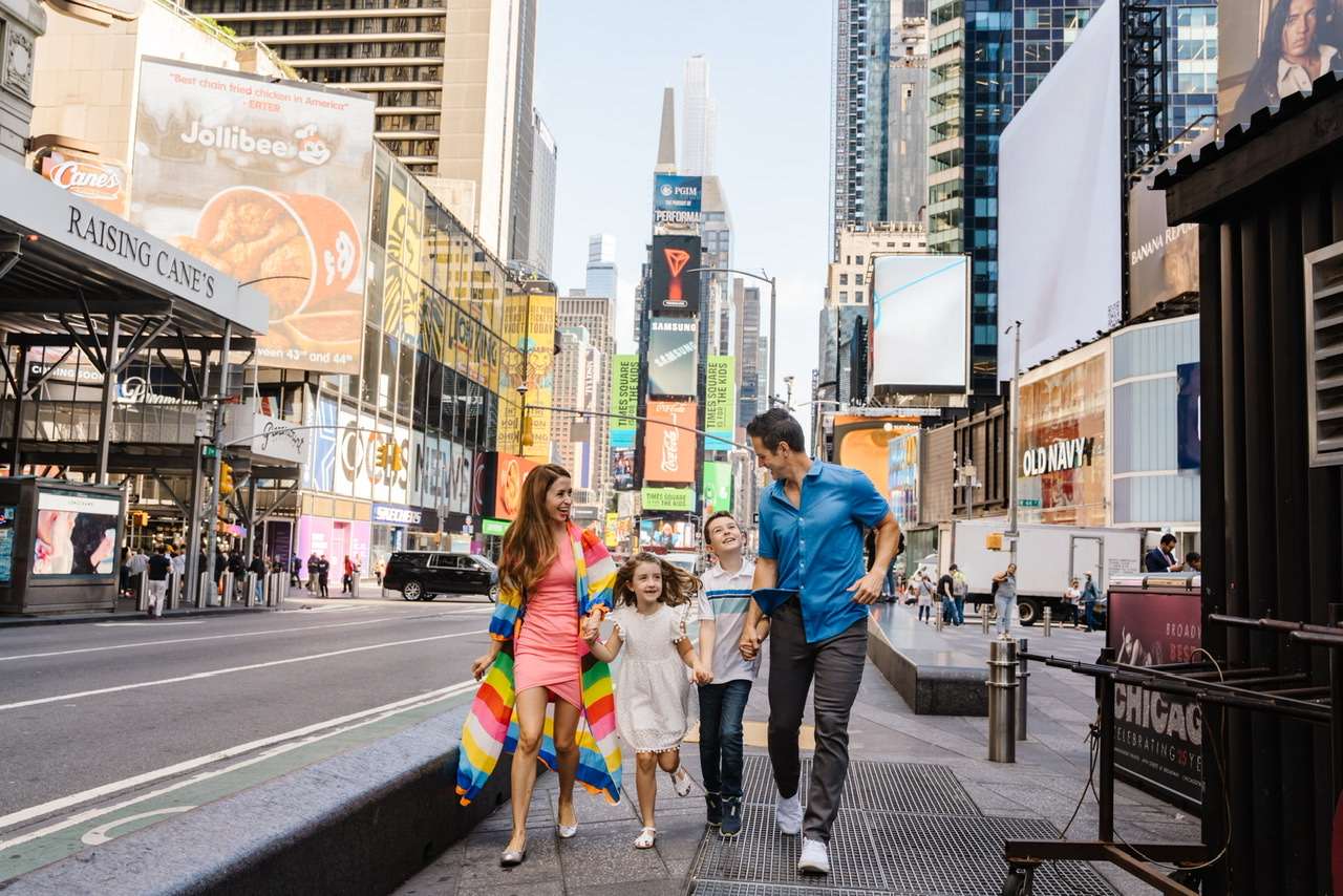 What To Do in NYC with Kids - Princess Turned Mom
