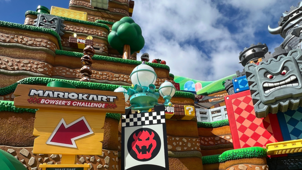 Top 5 Tips for Super Nintendo World - Princess Turned Mom