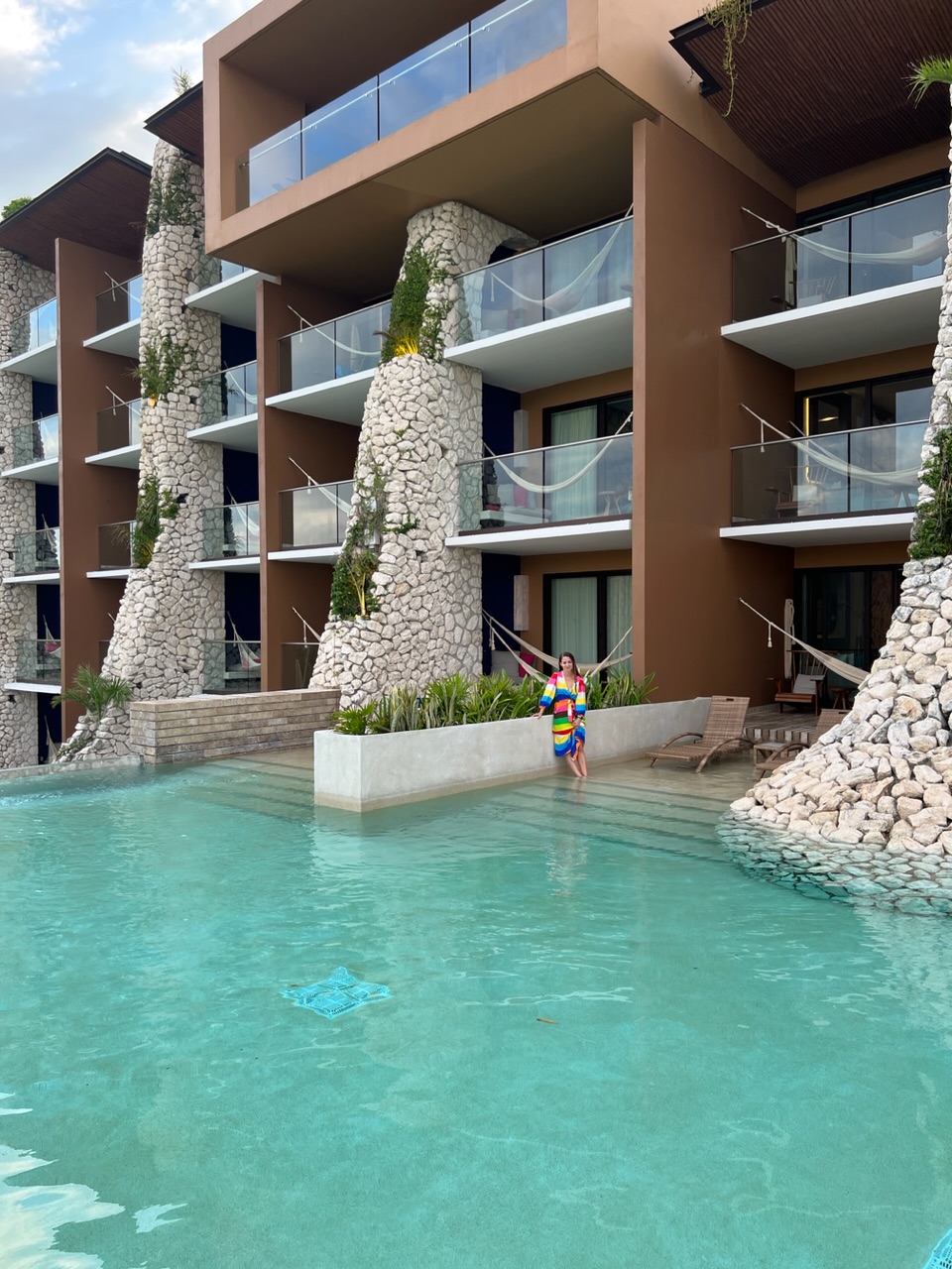 Xcaret Arte Hotel Review - Princess Turned Mom